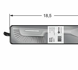 Rightcar Solutions Snow Brush (Grey)