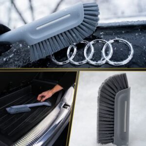 Rightcar Solutions Snow Brush (Grey)