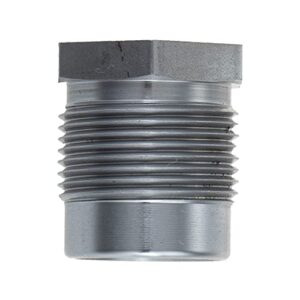 genuine oem 1984-2008 mmaxima 200sx stanza eexhaust manifolddplug taper tube oe mpn: 14052-21r00