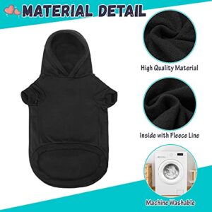 Dog Hoodie - Best Dog Ever Dog Clothes with Soft Material and Leash Hole, Stylish Eye-catching Dog Sweater for Small Medium Large Dog