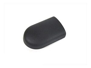 genuine oem 07-10 wrangler instrument panel dashboard grab handle plug cover mpn: 1fq691dvaa