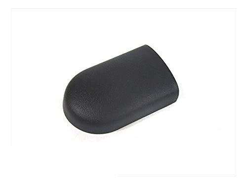 Genuine OEM 07-10 Wrangler Instrument Panel Dashboard Grab Handle Plug Cover MPN: 1FQ691DVAA