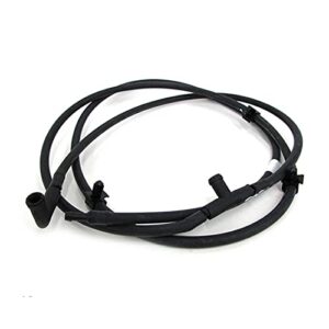 genuine oem 2011-2017 fiesta windshield wiper washer fluid hose tube be8z-17k605-a mpn: be8z-17k605-a