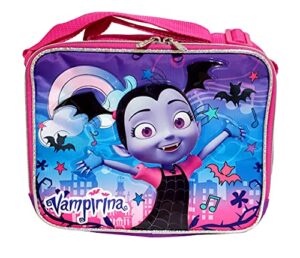 vampirina lunch box girls lunch bag storage