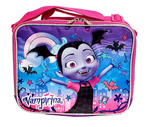 Vampirina Lunch Box Girls Lunch Bag Storage