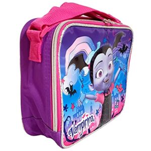 Vampirina Lunch Box Girls Lunch Bag Storage