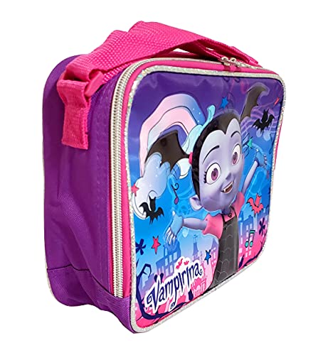 Vampirina Lunch Box Girls Lunch Bag Storage