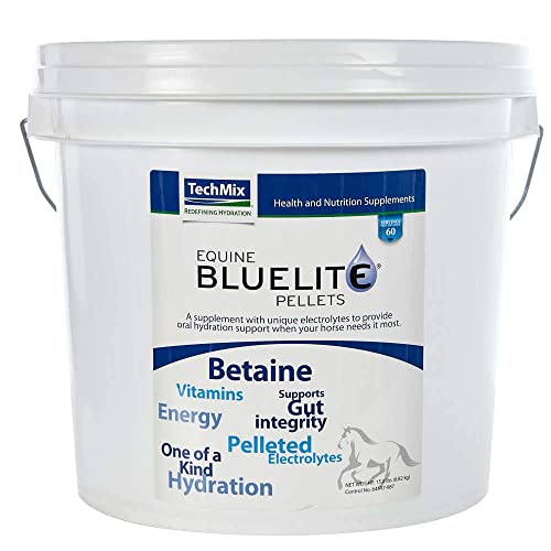 TechMix Equine BlueLite Pellets 15lb