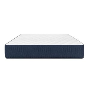 MedMattress RV Glamper 10 Inch Hybrid Foam Innerspring Mattress - RV Bed for Campers, Camping, Glamping and Travel (Short Queen)