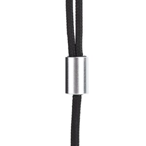 Audio Adapter Cable, Headphone Cable OFC Copper Wire with Wire Control Fit for Sennheiser HD202 HD497 HD447 HD212 pro EH250 EH350, Wire Length 1.2m