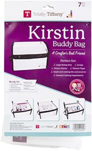 totally tiffany ez20 buddy bag kirsten, kirstin