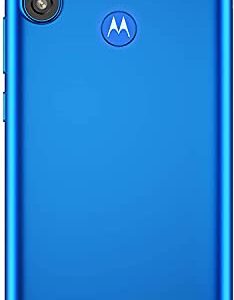 Motorola Moto E7 Power Dual-SIM 64GB ROM + 4GB RAM (GSM Only | No CDMA) Factory Unlocked 4G/LTE Smartphone (Tahiti Blue) - International Version