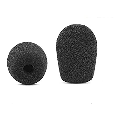 YunYiYi Upgrade Earpads Ear Cushion Compatible with Jabra PRO 9400BS PRO 9400 PRO 9450 PRO 9460 PRO 9465 PRO 9470 Mono Wireless Headset Pillow Covers