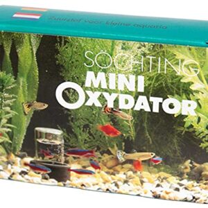 Sochting Mini Oxydator - Increase Oxygen Level in Shrimps Fish Tank Aquarium