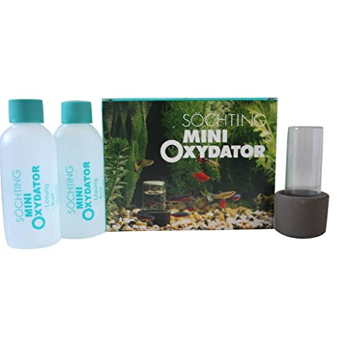 Sochting Mini Oxydator - Increase Oxygen Level in Shrimps Fish Tank Aquarium