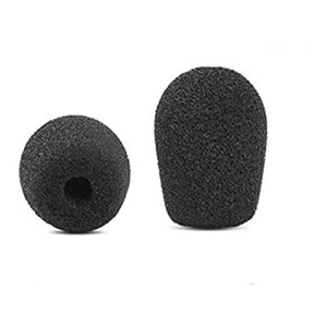 YuiYiYi Replacement Earpads Ear Cushion Compatible with Jabra UC Voice 550 MS/Mono Headset Pillow Covers