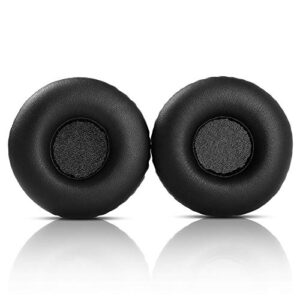 YuiYiYi Replacement Earpads Ear Cushion Compatible with Jabra UC Voice 550 MS/Mono Headset Pillow Covers