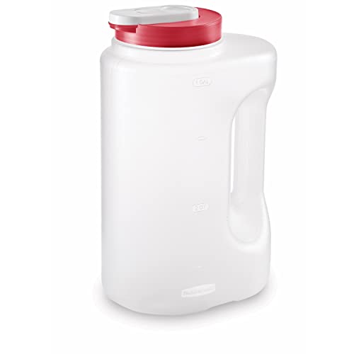 Rubbermaid® Mixermate™ Leak-Resistant Pitcher, 1 Gallon