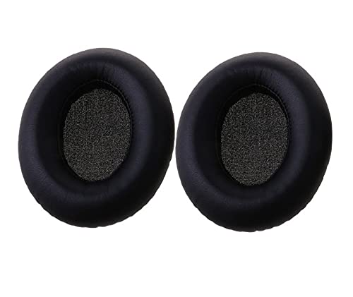 VEKEFF Replacement Ear Pads Cushions Kit - for TaoTronics TT-BH060 SoundSurge 60 Over Ear Headphones, Repair Parts Earpads