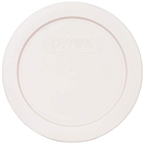 Pyrex (4 7200 Glass Dishes & (4) 7200-PC Nouveau Pink Lids