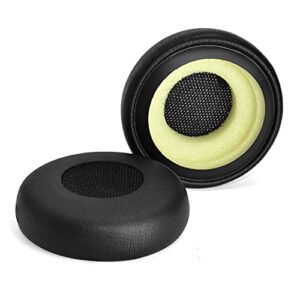 Evolve 65 40 30 20 Ear Pads Replacement Earpads Cover Cushions Compatible with Jabra Evolve 65UC / 65MS / 40UC / 40MS / 30US / 30II / 20SE / 20UC / 20MS Headset, All-Day Comfort Design, Memory Foam