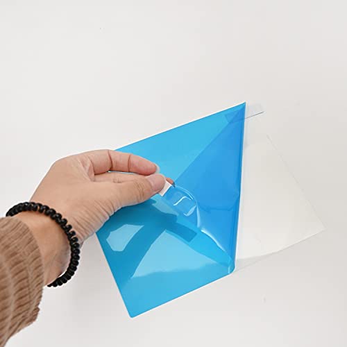 Car Rearview Mirror Waterproof Film/Car Side Window Rainproof Film/Car Mirror Waterproof Film/Car Anti-Rain Sticker