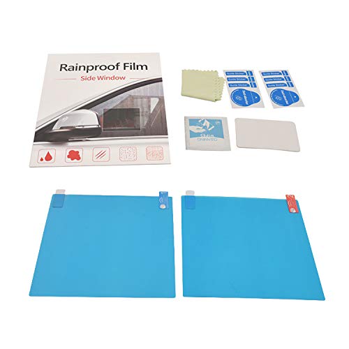 Car Rearview Mirror Waterproof Film/Car Side Window Rainproof Film/Car Mirror Waterproof Film/Car Anti-Rain Sticker