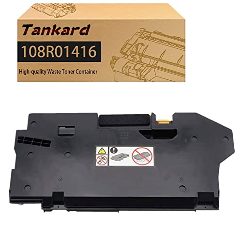 108R01416 Waste Toner Box Phaser 6510 Compatible Replacement for Xerox Phaser 6510 WorkCentre 6515 VersaLink C500 C505 C600 C605