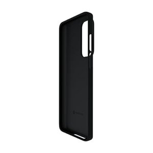 Motorola Moto Edge 2021 / Edge 5G UW Protective Case- Black Precision fit Shock Absorbing Cases for Enhanced Phone Grip, Style, Drop Protection [NOT for Edge/Edge+ 2020]