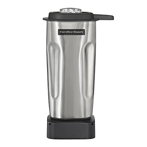 Hamilton Beach® Commercial Blender 6126-255S - Rio® 32 oz./.95 L Stainless Steel Container