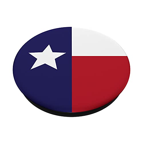 Texas Flag PopSockets PopGrip PopSockets Swappable PopGrip