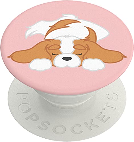 ​​​​PopSockets: Phone Grip with Expanding Kickstand, Pop Socket for Phone - Pupper Napper