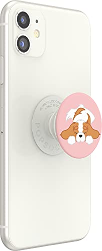 ​​​​PopSockets: Phone Grip with Expanding Kickstand, Pop Socket for Phone - Pupper Napper