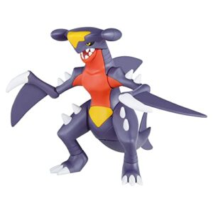 bandai hobby - pokemon model kit - garchomp