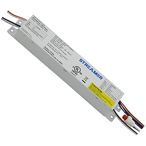 Satco [65/708] (1 Pack) Add On Em For Low Bays; Add On Emergency Backup Battery For Linear Strip Lights; 8 Watt; 1000 Lm; 90 Min. Run Time; 120-347 Volt; (Modular Components)