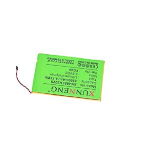 XUNNENG Battery for Motorola FC40 FC40-T Moto G 3rd gen Moto G3 Moto G3 Dual SIM Moto G 2015 XT1540 XT1550 XT1541 XT1544