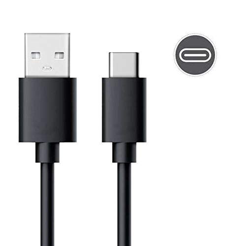 USB-C Type C Charging Cable for Sony Wireless Headphones WH-1000XM4 WH-1000XM3 & More, Also Compatible with Bose, Skullcandy Sennheiser, Jaybird, New Beats Flex & Studio Buds & Other Wireless Earbuds