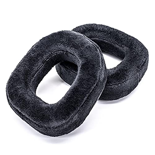 Velour Replacement Ear Pads for Astro A40 A50 GEN1 GEN2 Gaming Headset (Not Compatible with A40TR, A50 GEN3, A50 GEN4)