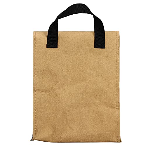 White Castle Burger Brown to-Go Bag Lunch Sack