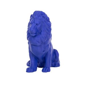 PLA MAX PLA + Royal Blue PLA Filament 1.75 mm 3D Printer Filament 1KG 2.2LBS Spool 3D Printing Material Stronger Than Standard PLA PRO PLA Plus Filament CC3D Royal Blue Color