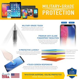 ArmorSuit (2 Pack Screen Protector Designed for Google Pixel 6 (6.4 Inch) (2021) Case Friendly MilitaryShield HD Clear Film - Made in USA