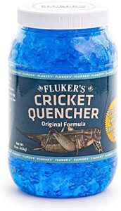 fluker's cricket quencher original formula 16oz - includes attached dbdpet pro-tip guide