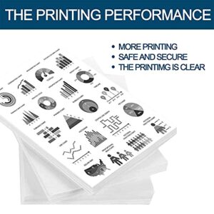 MLT-D103L D103S Toner Cartridge (Black,2 Pack) Replacement for ML-2951ND 2951D 2950ND 2955ND 2955DW SCX-4728FD 4729FW 4729FD Toner Printer