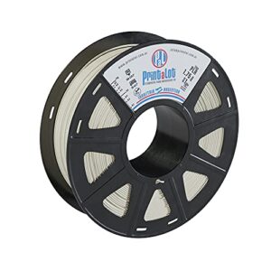 printalot pla 3d printer filament, dimensional accuracy +/- 0.03 mm, 1 kg spool, 1.75 mm stone