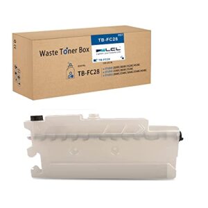 lcl compatible waste toner bottle replacement for tbfc28 tb-fc28 6ag00002038 toshiba e-studio 2020c 2040c 2330c 2540c 2820c 2830c 3040c 3040cg 3520c 3530c 3540c 4520c 4540c 4540cg (1-pack )