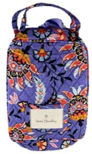 vera bradley lunch bunch (mural garden)-nwt