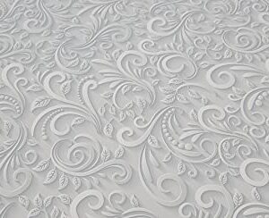 Wedding Gift Wrap - Large Elegant Pattern - 24"x10'