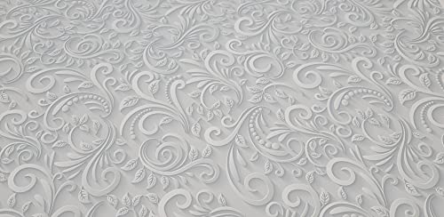 Wedding Gift Wrap - Large Elegant Pattern - 24"x10'