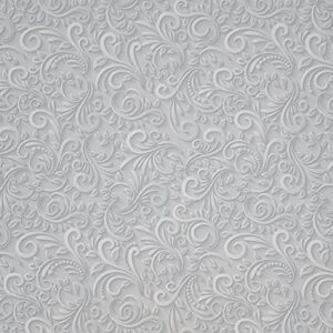 Wedding Gift Wrap - Large Elegant Pattern - 24"x10'