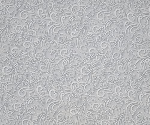 Wedding Gift Wrap - Large Elegant Pattern - 24"x10'